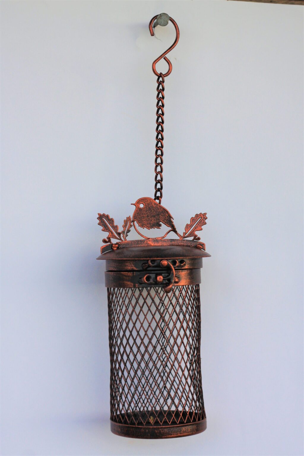 Robin Bird Feeder Hanger - Ornamental Classics