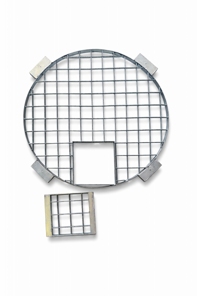 60cm Tabbed Grid - Ornamental Classics