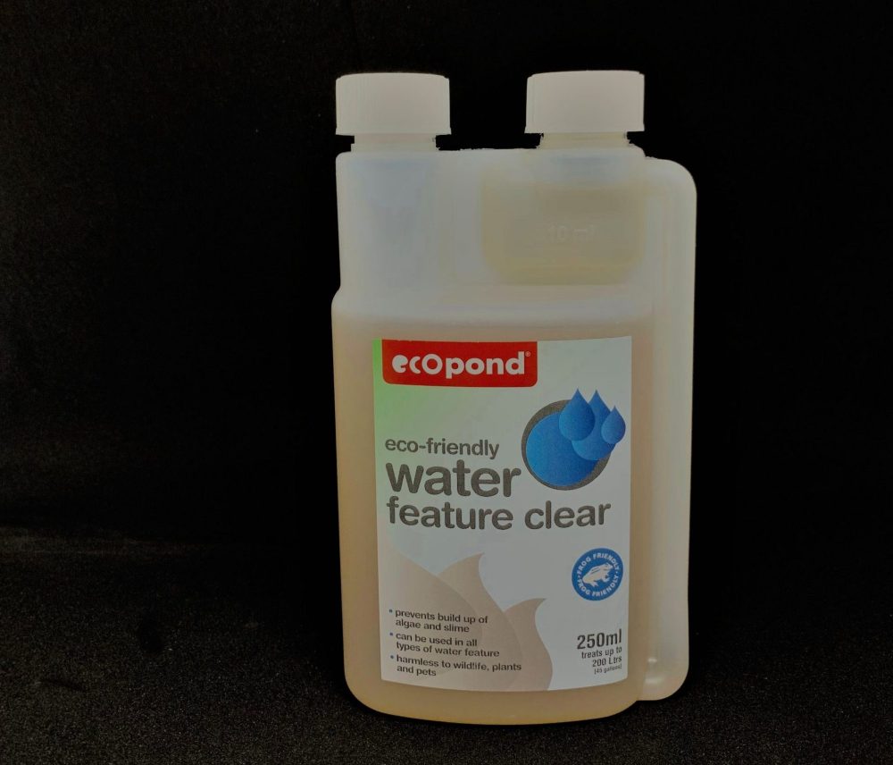 Water Feature Cleaner ECO Friendly 500ml - Ornamental Classics