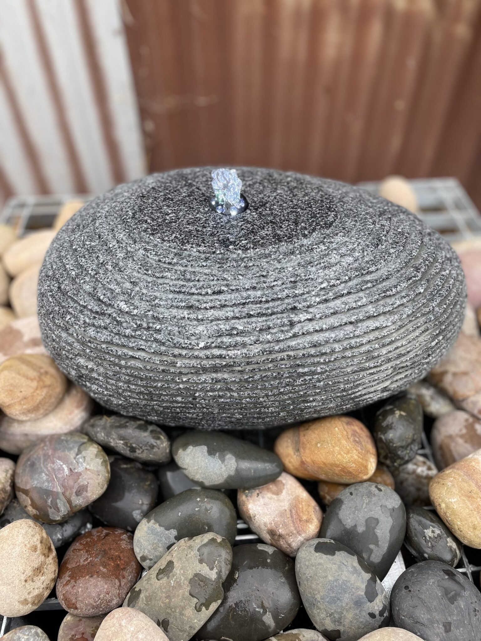 Cascading Pebble - Ornamental Classics